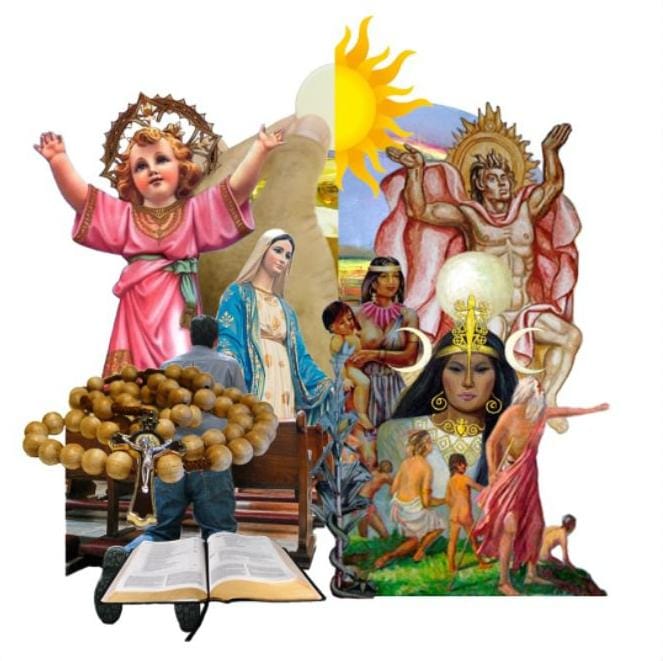 Ejemplos De Religiones Indígenas