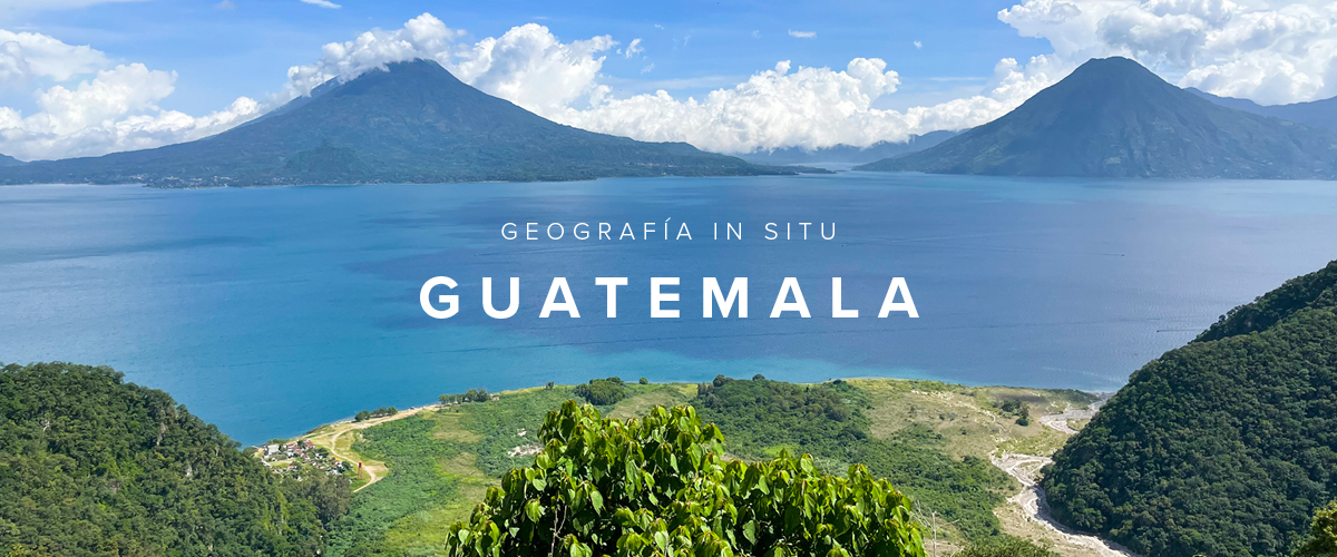 Geografia Guatemalteca
