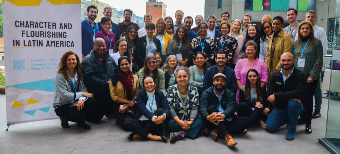 La Universidad de los Andes fue sede del “Workshop on Character and ...