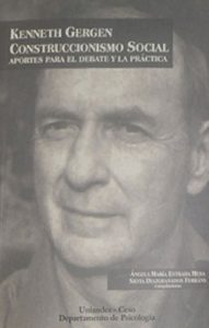 Kenneth Gergen. Construccionismo social. | Uniandes