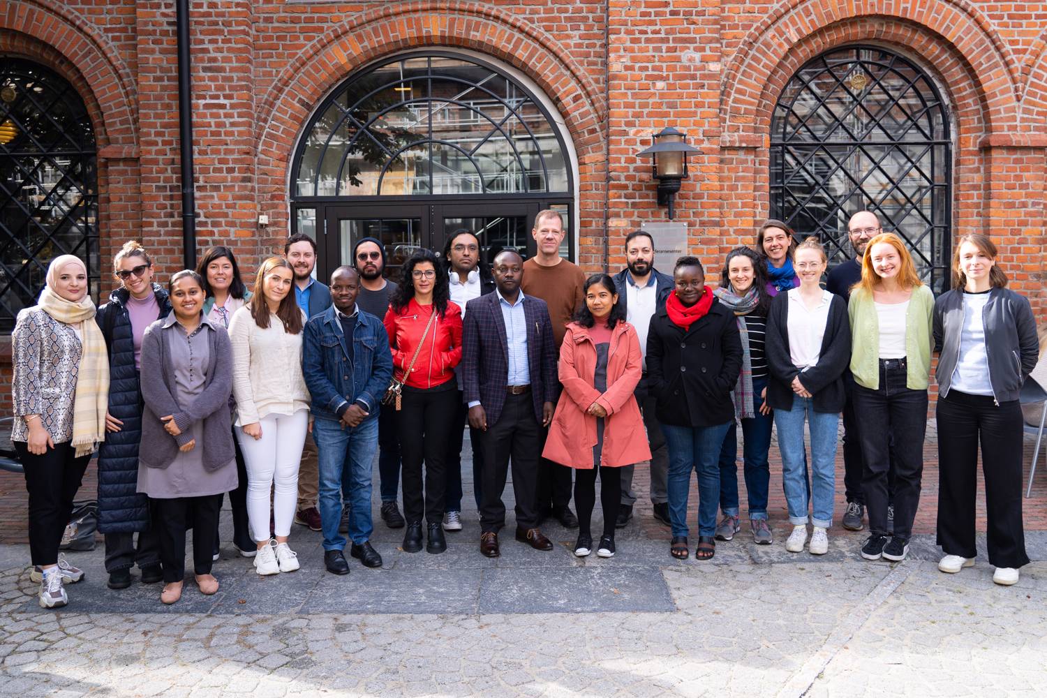 NORHED II - Partnership for Peace: Better Higher Education for ...