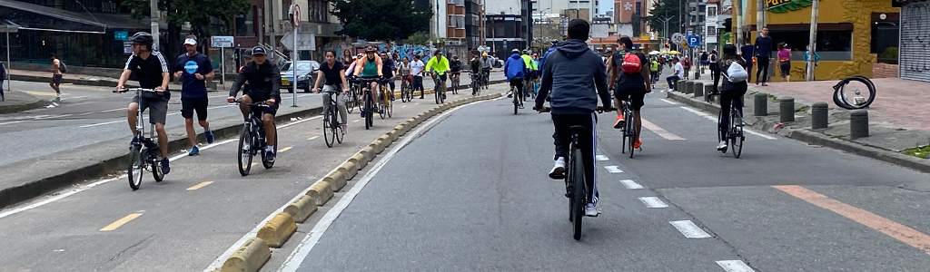 ¿Cómo hacerle espacio a la bicicleta? | Uniandes