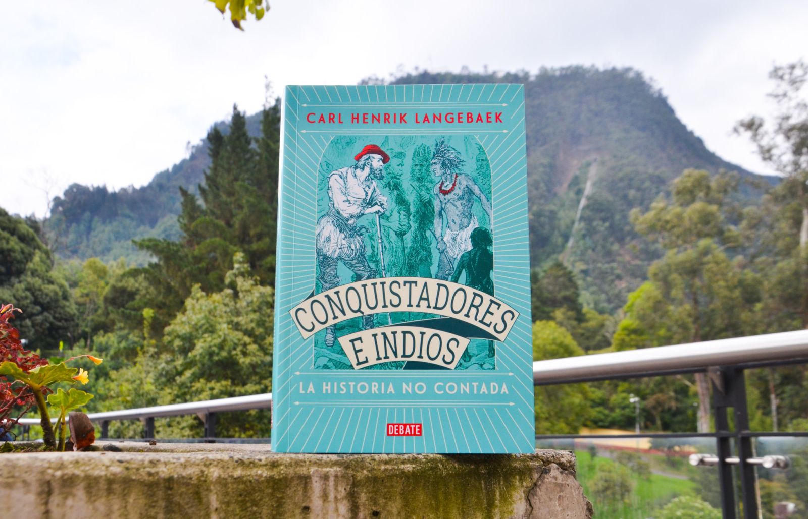 Una historia más allá de buenos y malos: conoce “Conquistadores e Indios”, el nuevo libro de ...