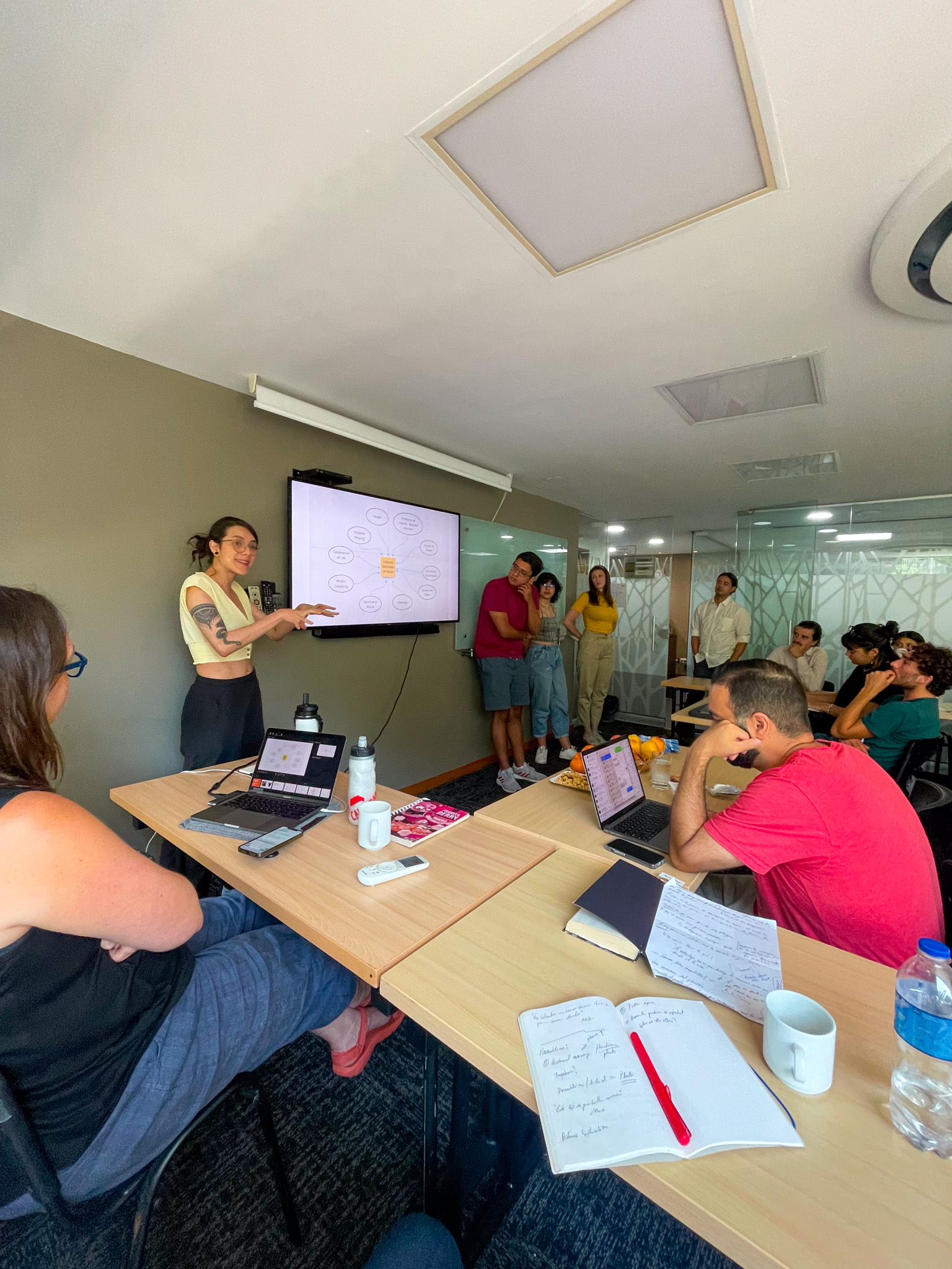 Conoce el curso “Practicum in Peacebuilding” una alianza entre Columbia ...