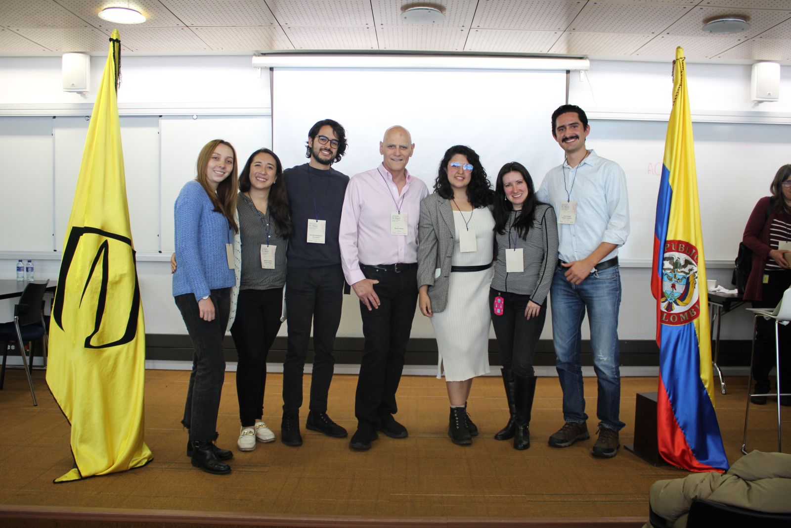 ¡Por primera vez en Colombia y en la Universidad de los Andes, el Dr ...
