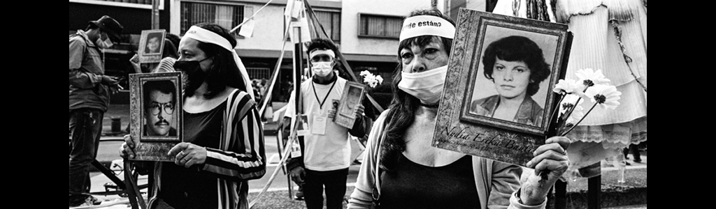 El miedo a mostrar, la incapacidad de evocar: fotografiar la ...