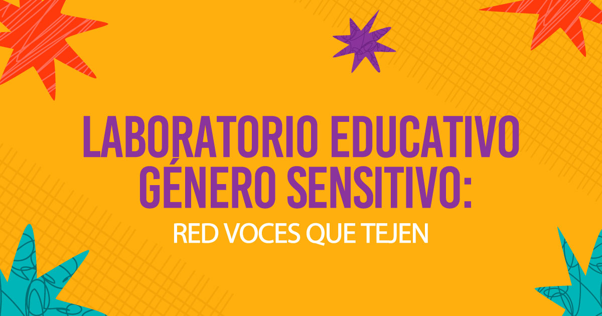 Laboratorio educativo generosensitivo - Facultad de Ciencias Sociales ...